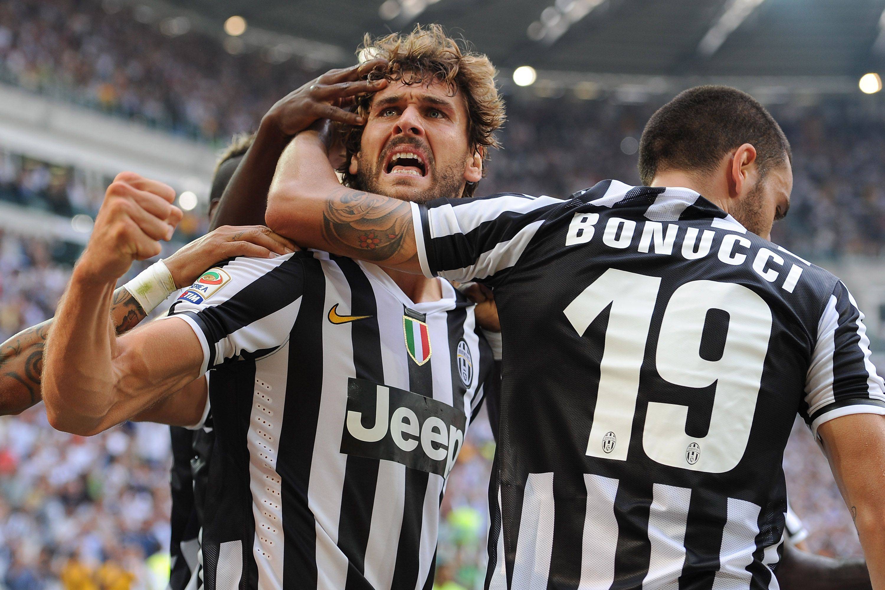 Juventus Llorente Felice Manca Poco Allo Scudetto Contento Per Il Gol